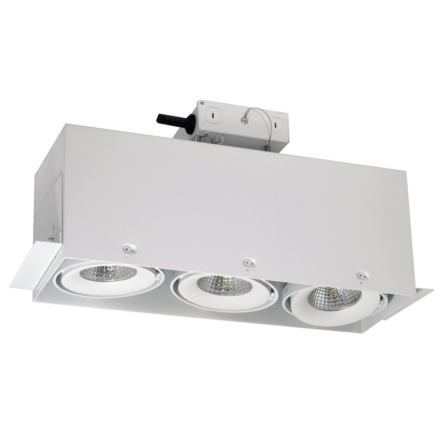 Trimless LED MLS - Nora Lighting