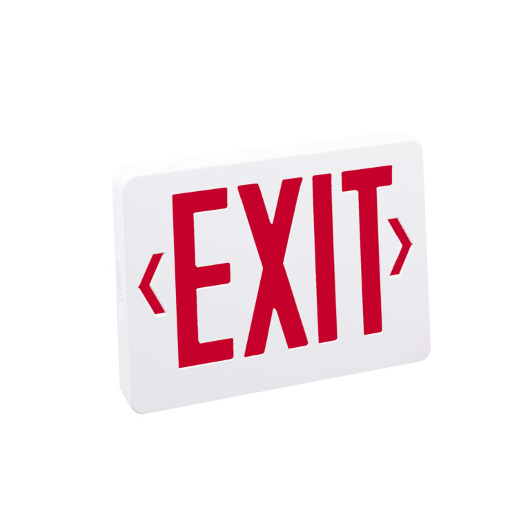 Exit Signs - Nora Lighting
