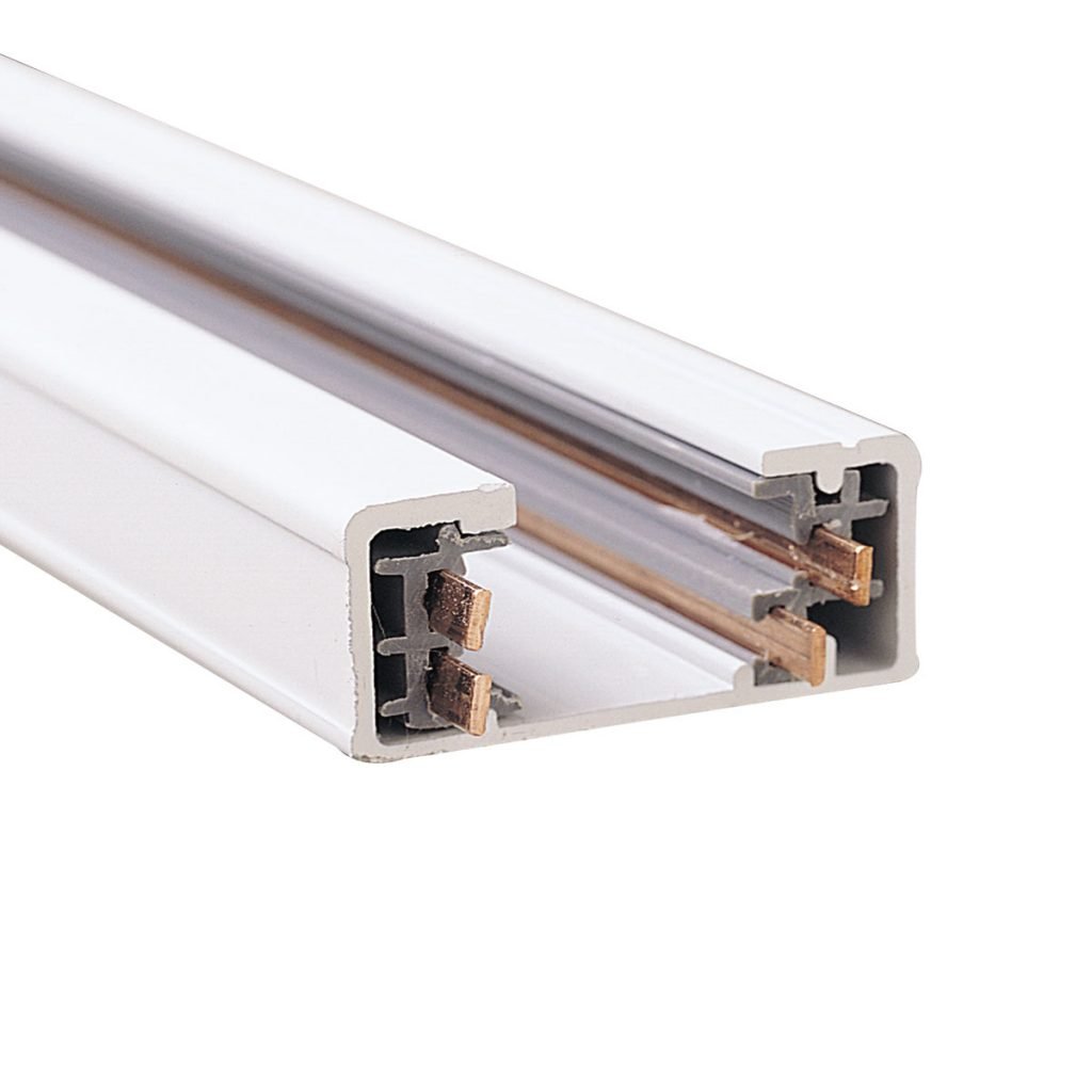 Two-Circuit Track & Accessories - Nora Lighting