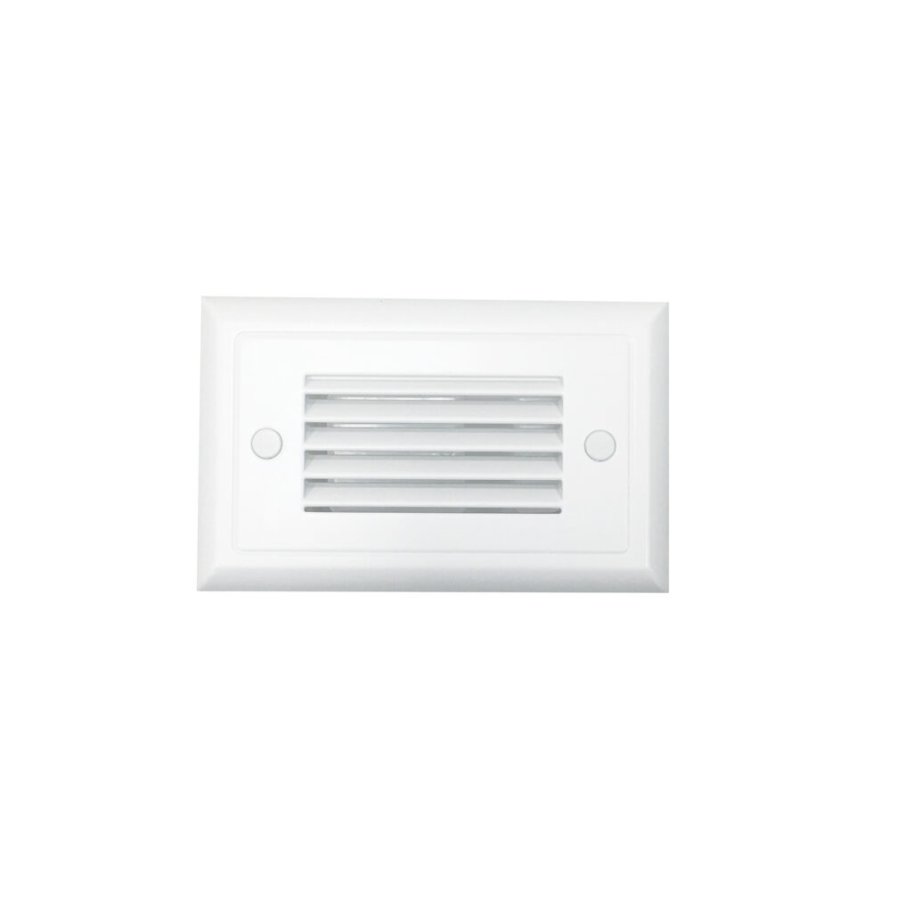 Mia LED Die-Cast Step Lights - Nora Lighting