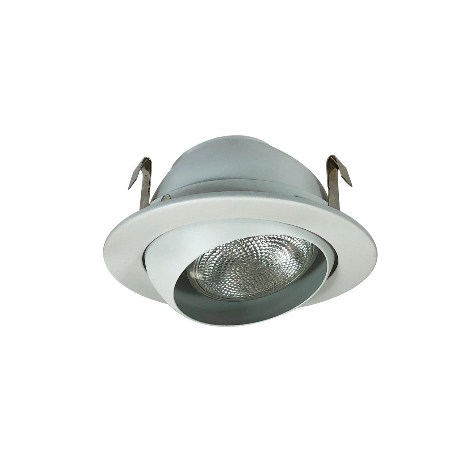 Nora Nspec Lighting Nora Lighting NLR-404AT-1EL 4 In. Air-Tight Low ...