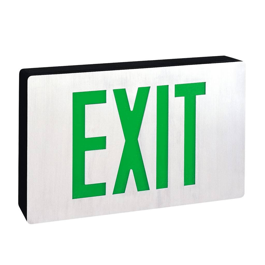 Exit Signs - Nora Lighting