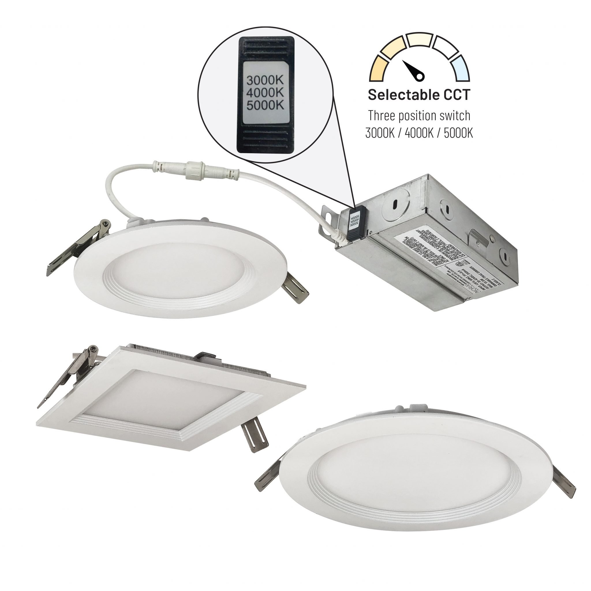 Recessed Lighting | Commercial, Architectural, Residential and Retail