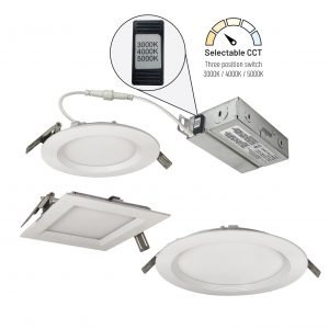 Recessed Lighting | Commercial, Architectural, Residential and Retail