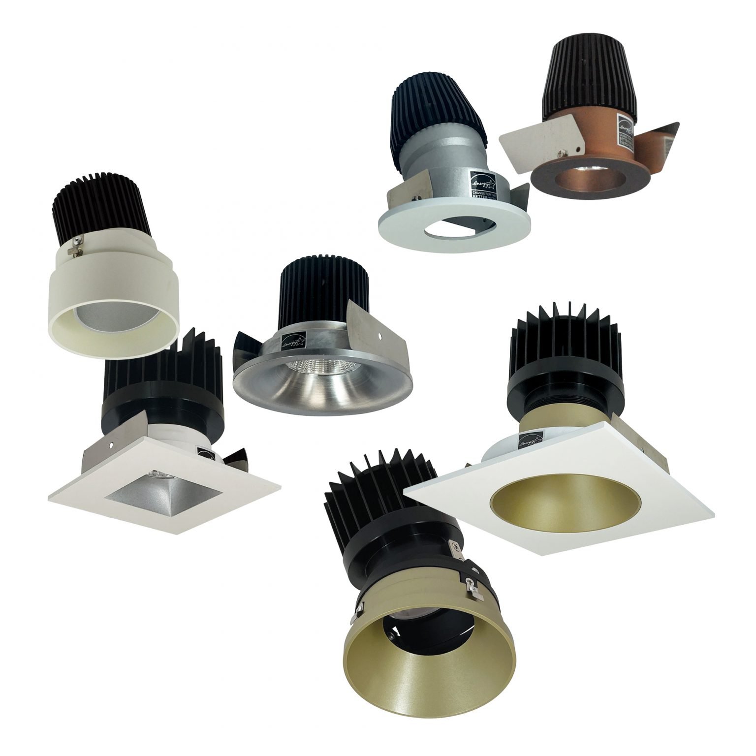 Recessed Lighting | Commercial, Architectural, Residential and Retail