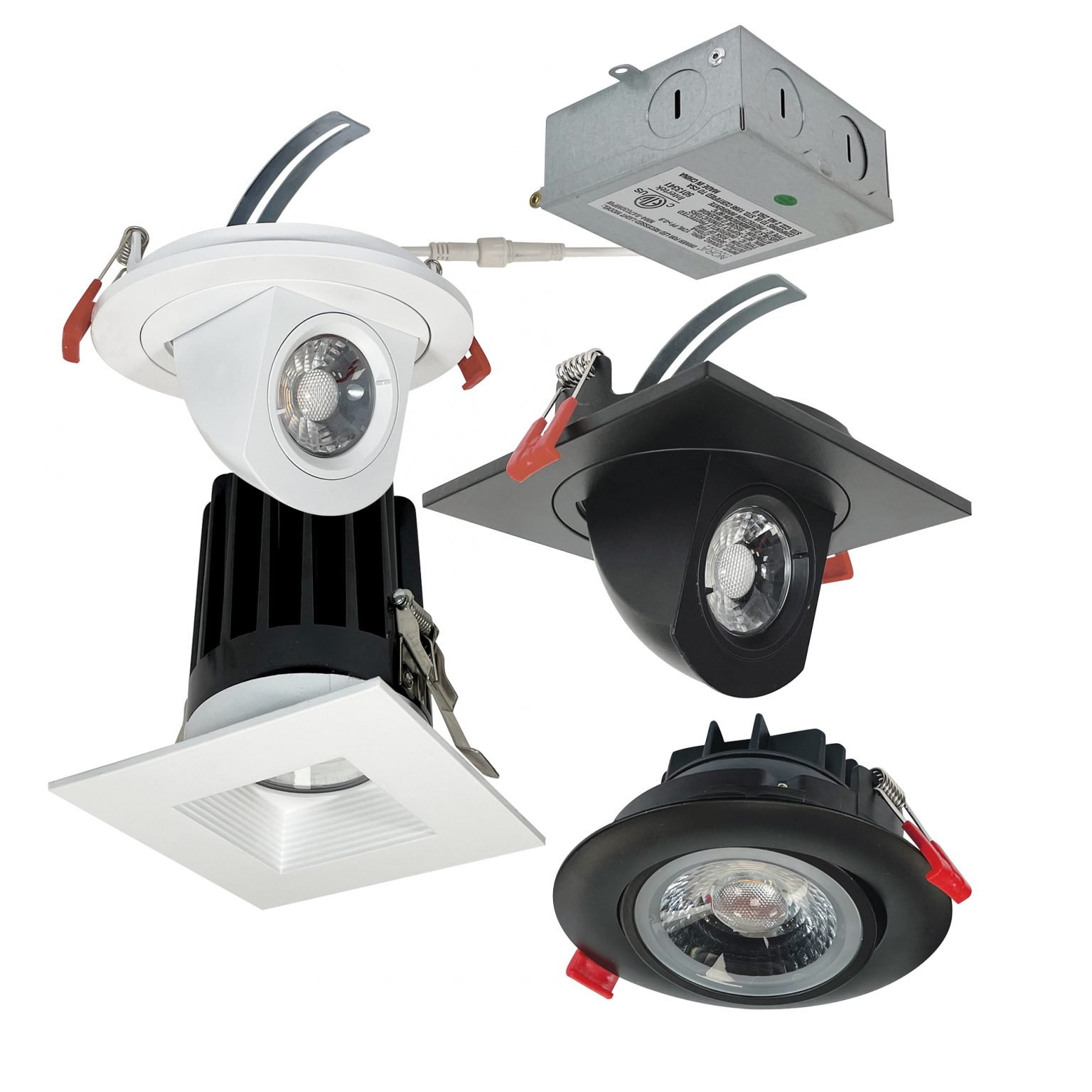 Recessed Lighting | Commercial, Architectural, Residential and Retail