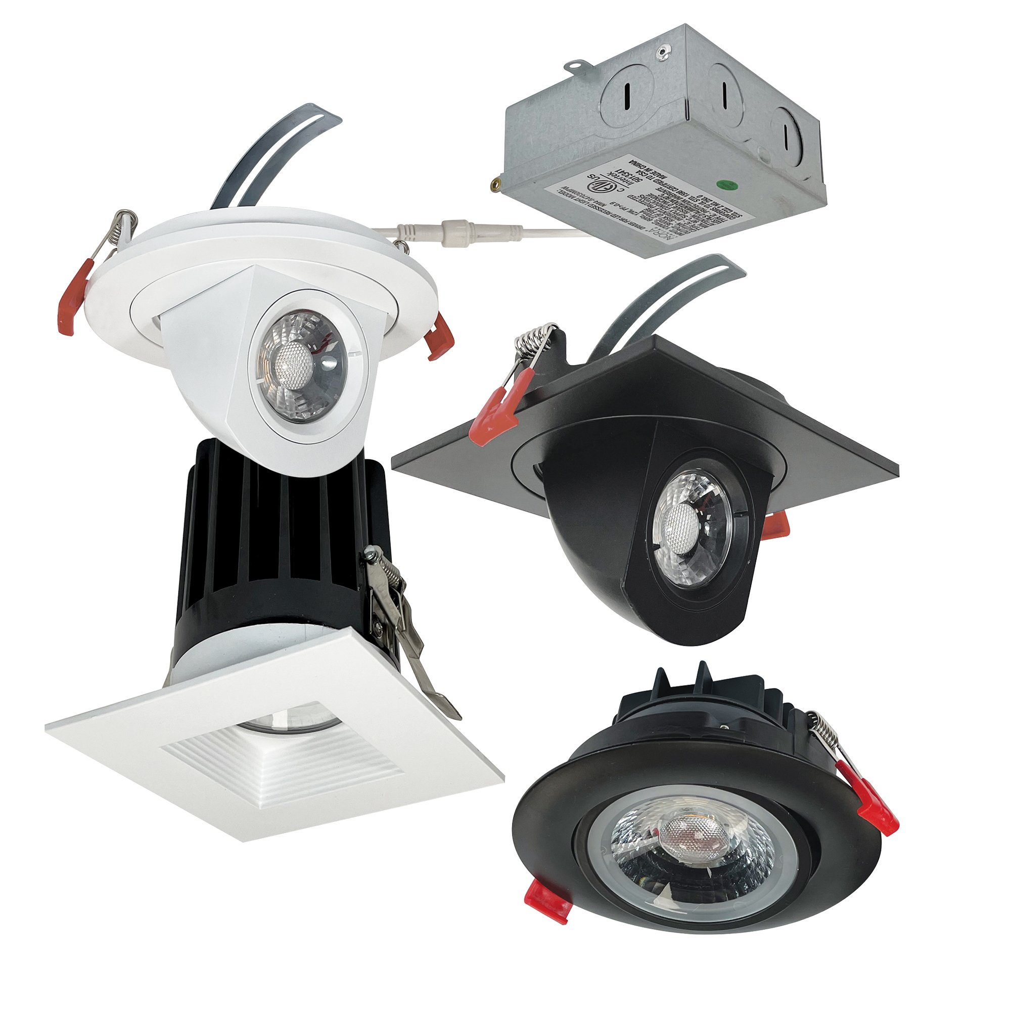 Recessed Lighting | Commercial, Architectural, Residential and Retail