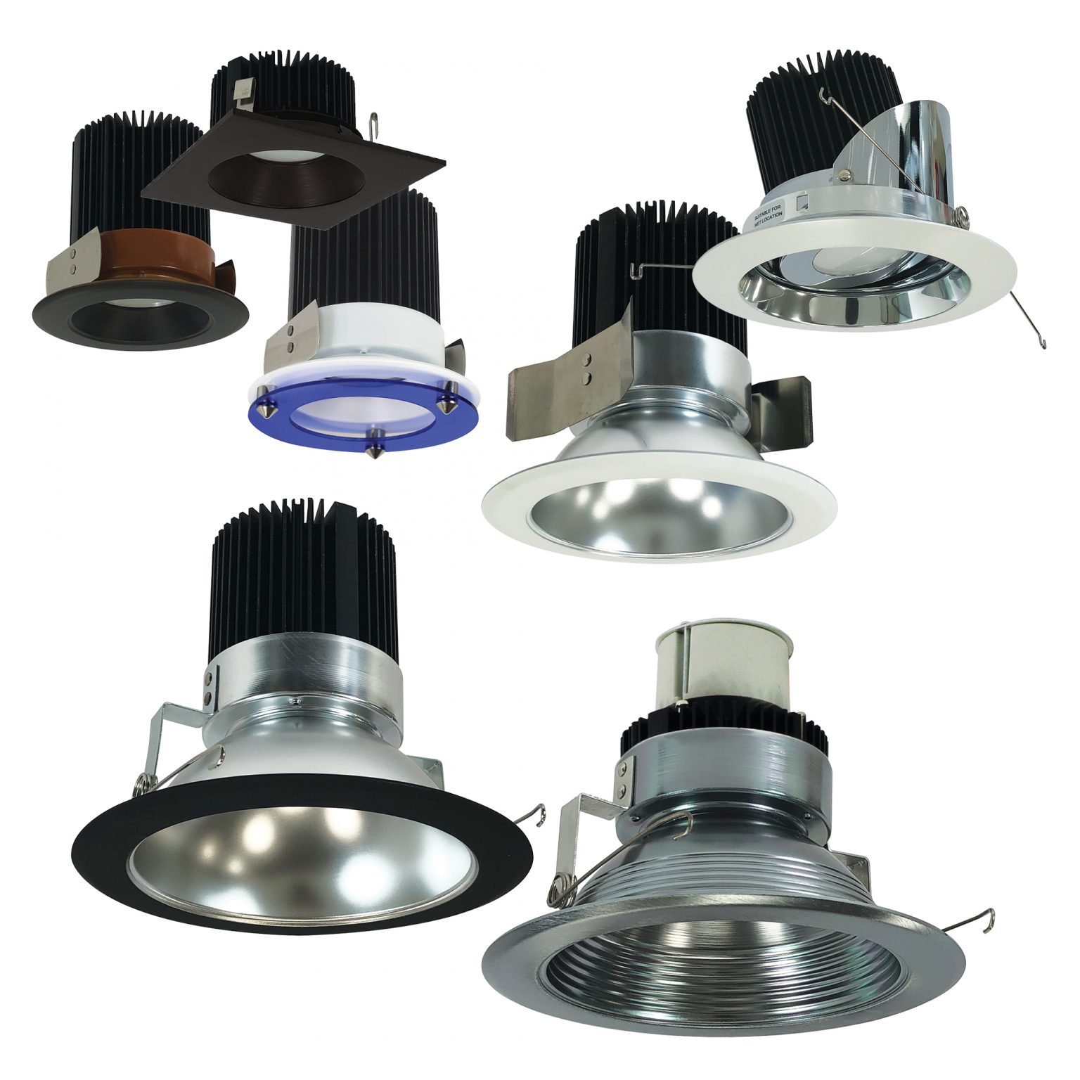 Recessed Lighting | Commercial, Architectural, Residential and Retail