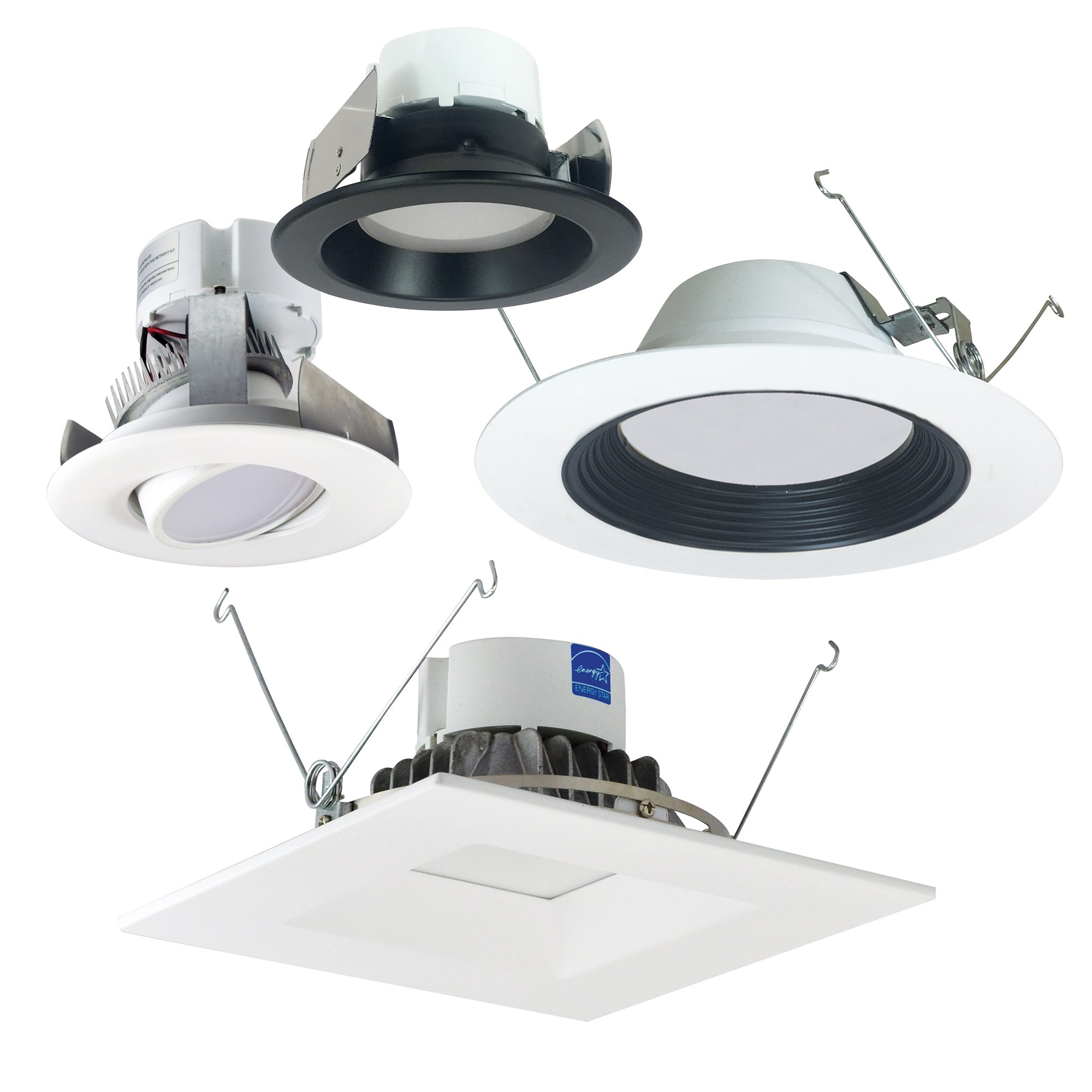 Recessed Lighting | Commercial, Architectural, Residential and Retail