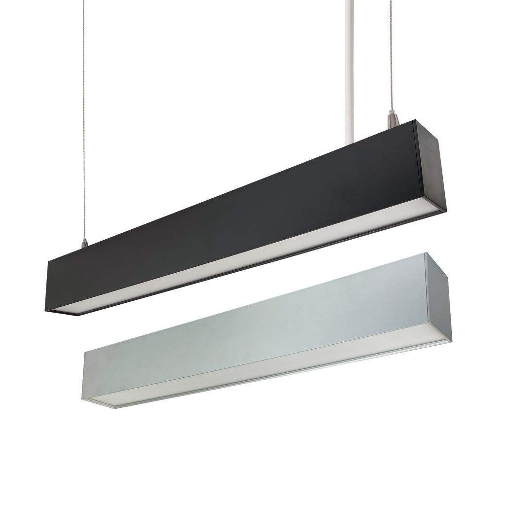 Commercial Indoor - Nora Lighting
