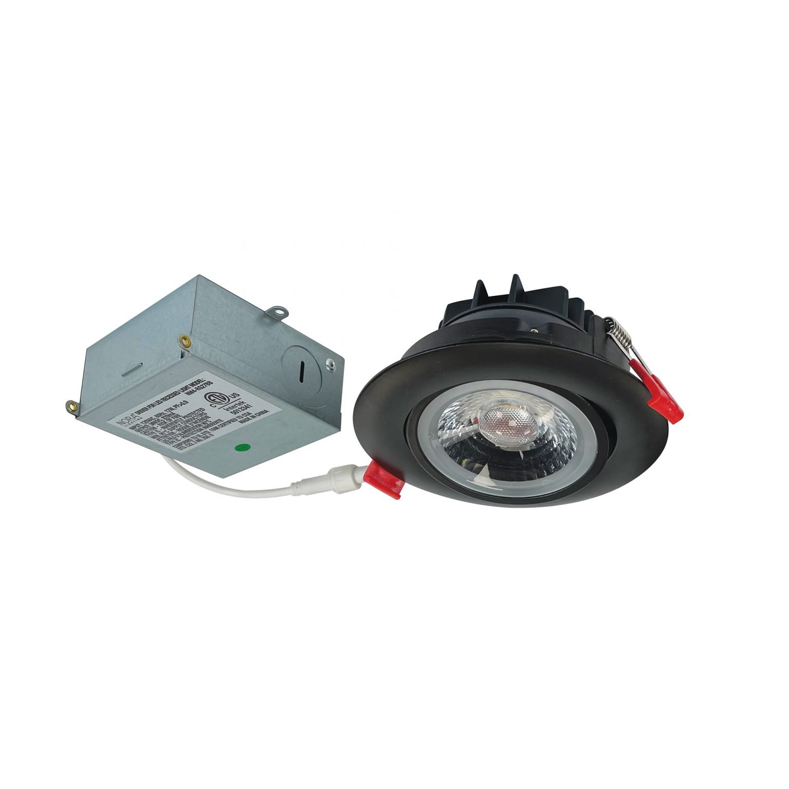 M4 4" LED Recessed - Nora Lighting