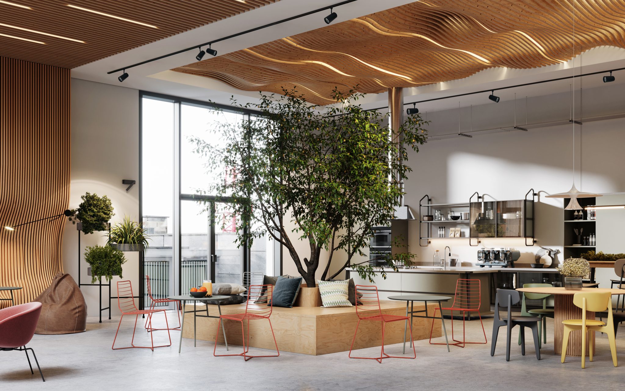 Track Lighting - Nora Lighting
