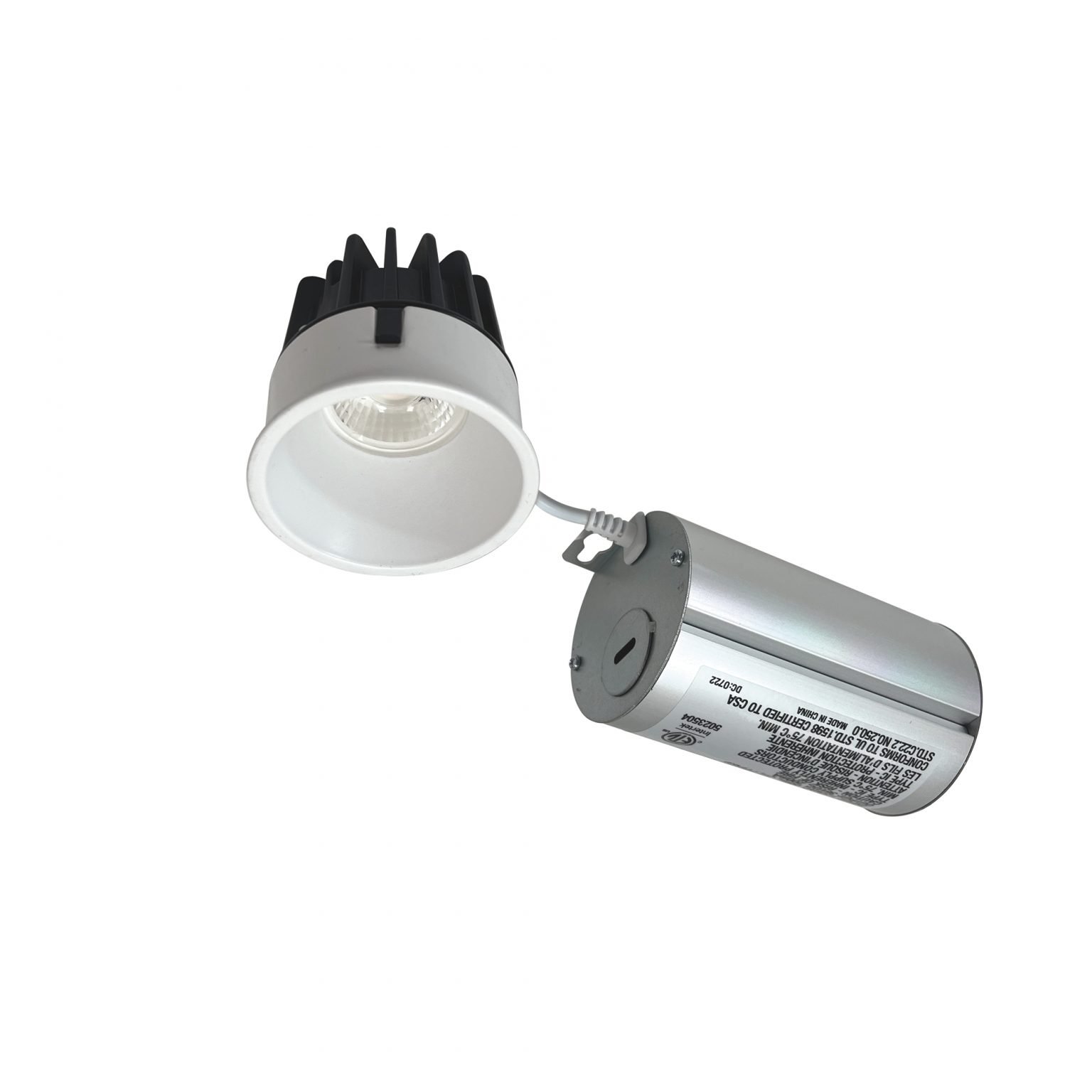 M2 2" LED Recessed - Nora Lighting