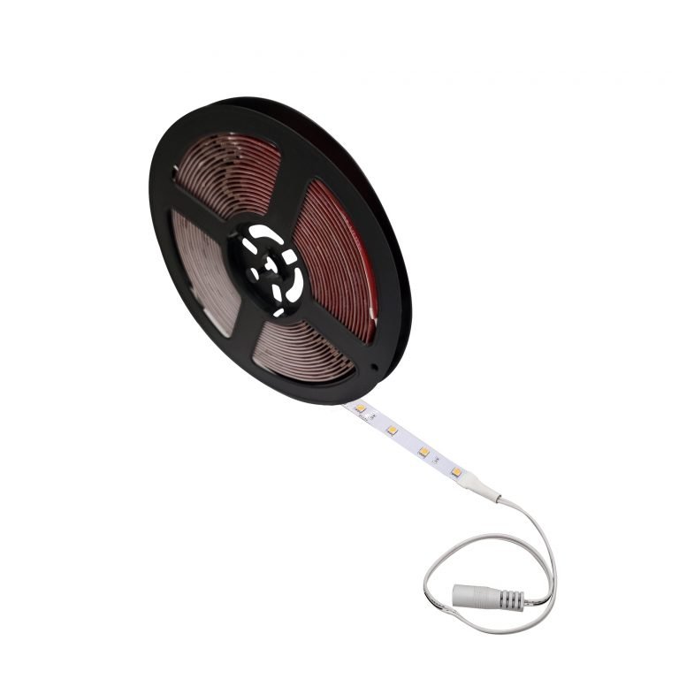 Continuous High Output LED Tape Light - 350lm per foot - Nora Lighting