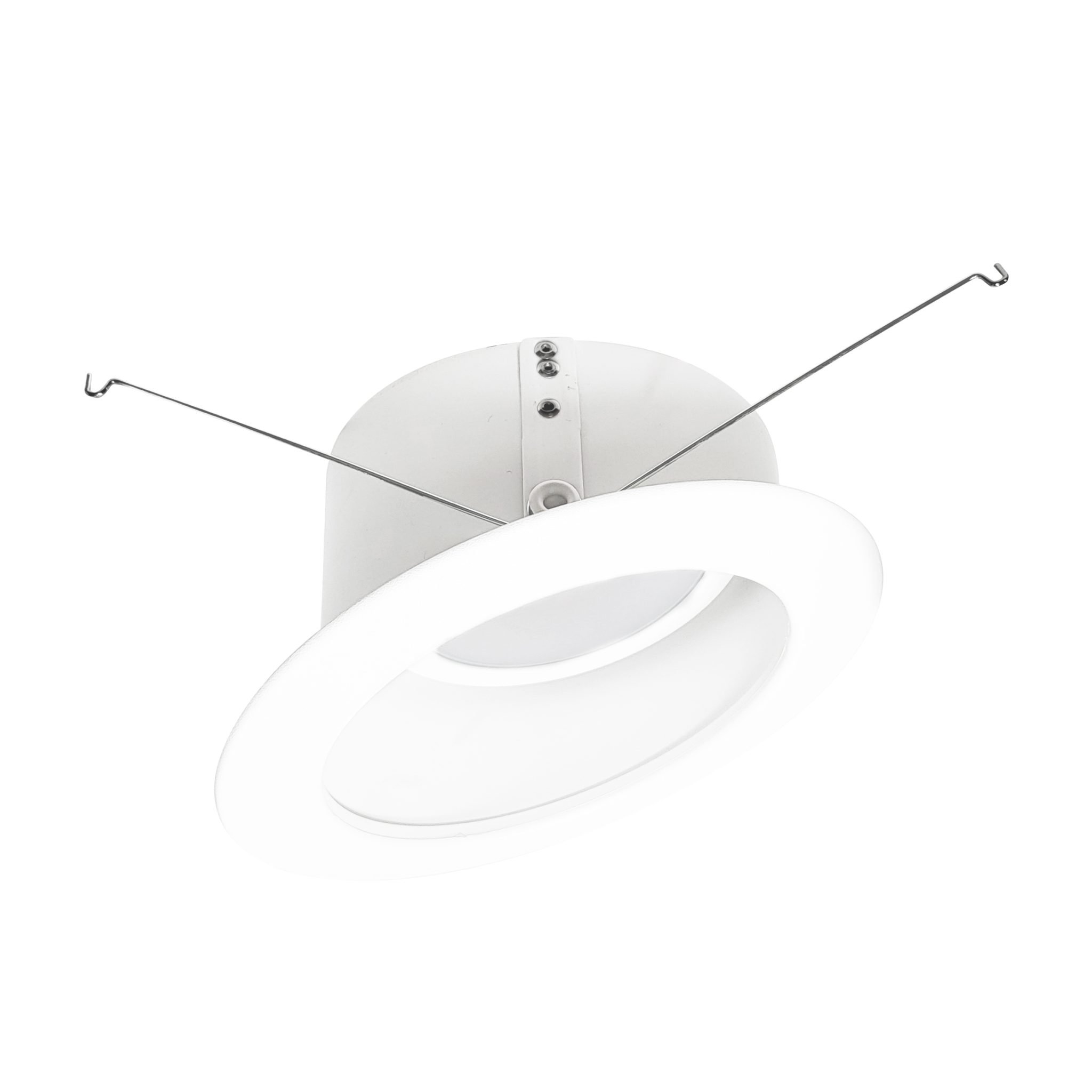 Sloped Ceiling Retrofit - Nora Lighting