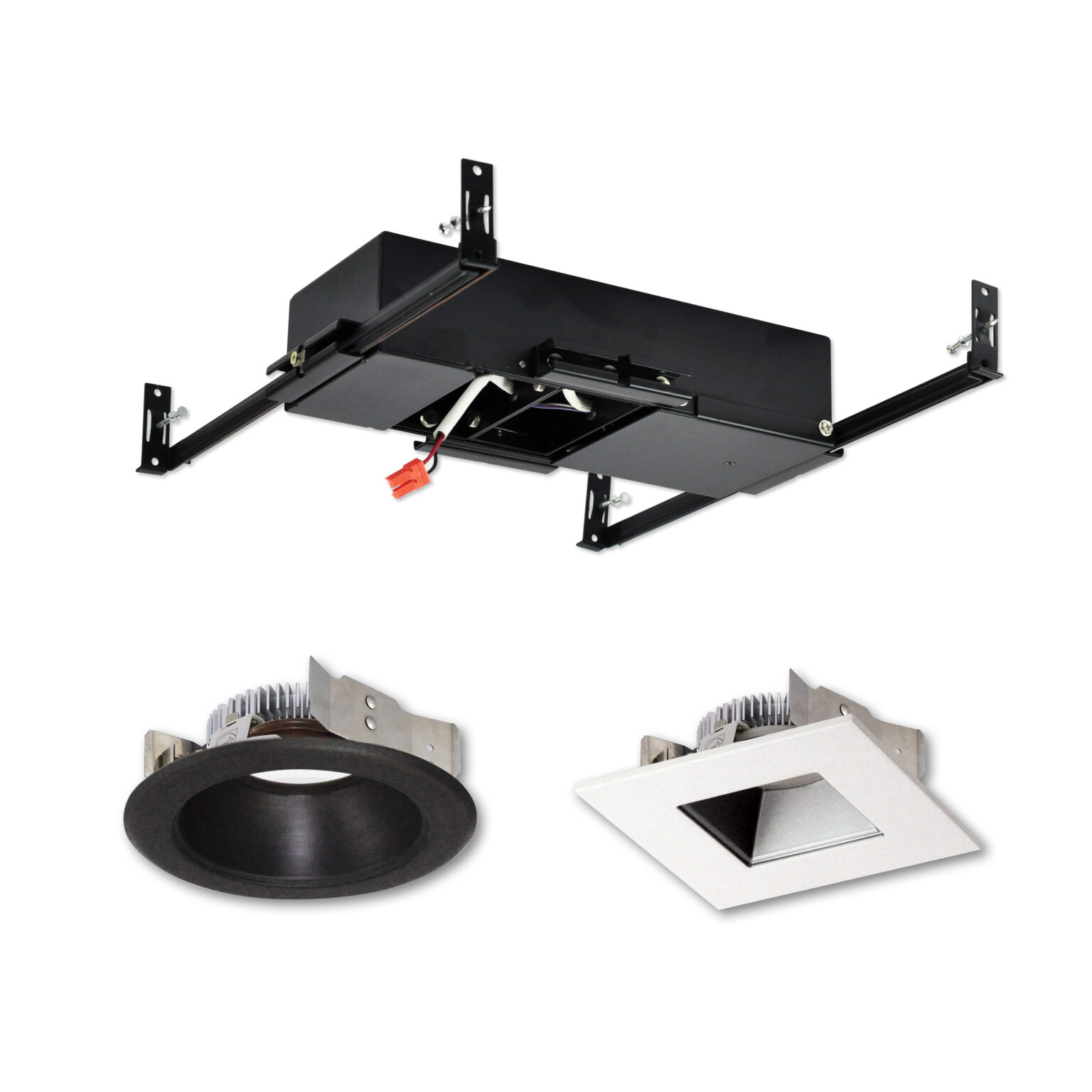 Housing & Trims - Nora Lighting