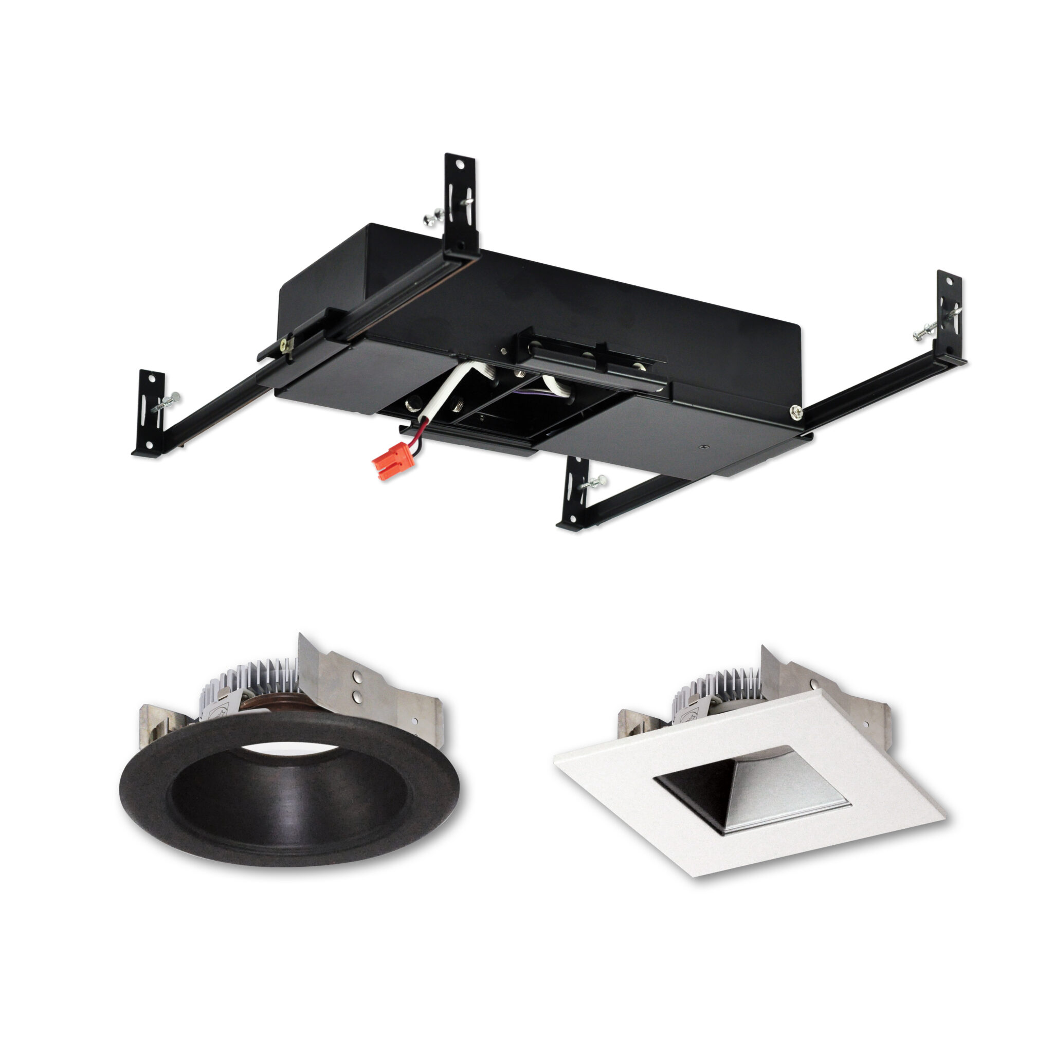 Housing & Trims - Nora Lighting